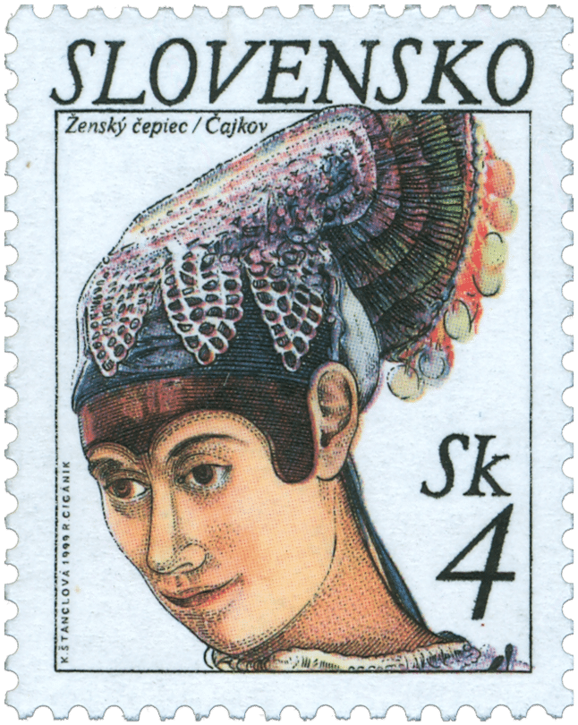 Symboly obce | obec Čajkov